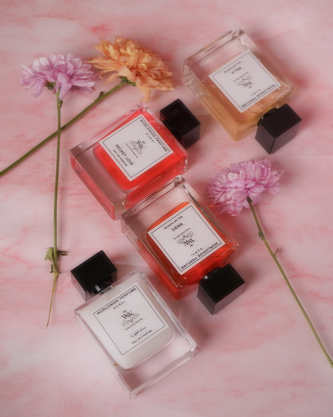 Worldwide Perfume
