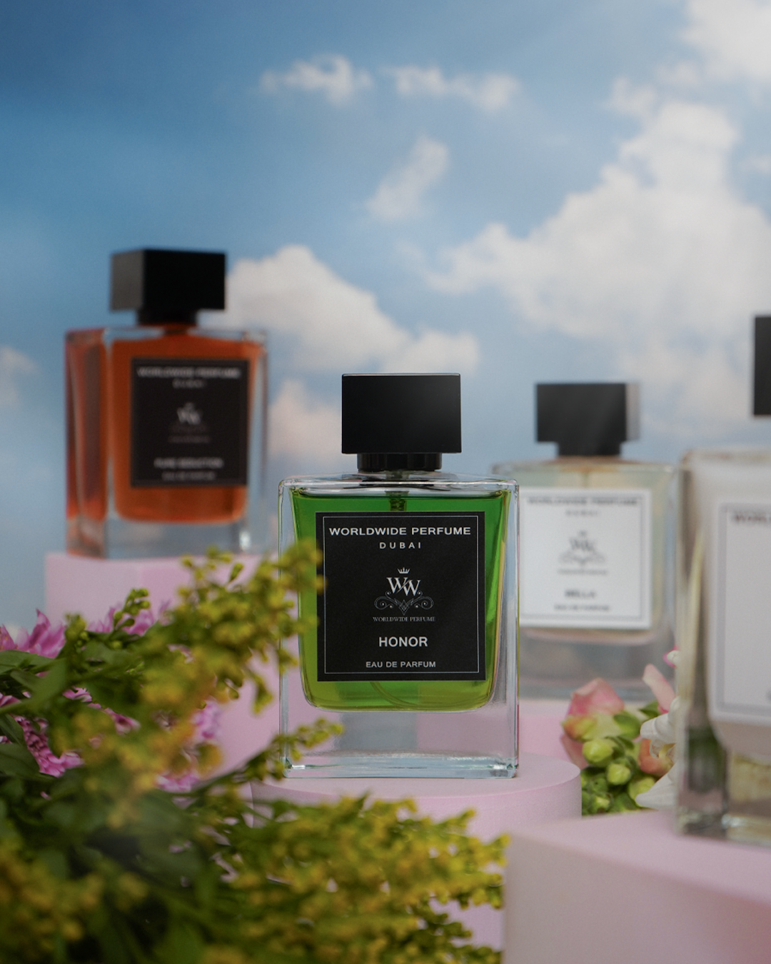 Worldwide Perfume